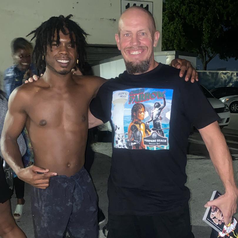 Rising Stars: Meet Chris Farrow of Pompano Beach - Voyage MIA Magazine ...