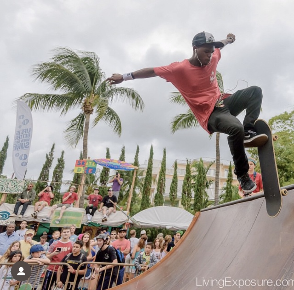 Rising Stars: Meet Chris Farrow of Pompano Beach - Voyage MIA Magazine ...