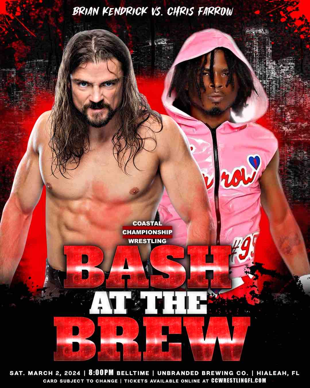 Rising Stars: Meet Chris Farrow of Pompano Beach - Voyage MIA Magazine | Miami City Guide