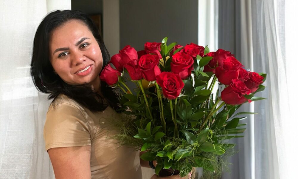 Community Highlights: Meet Yolani Sarmiento of Yoli's Flowers and Decor ...