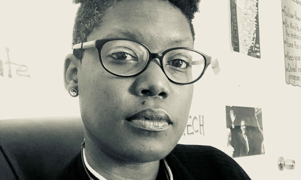 Community Highlights: Meet Inga Samuel of Global STEM Academy - Voyage ...