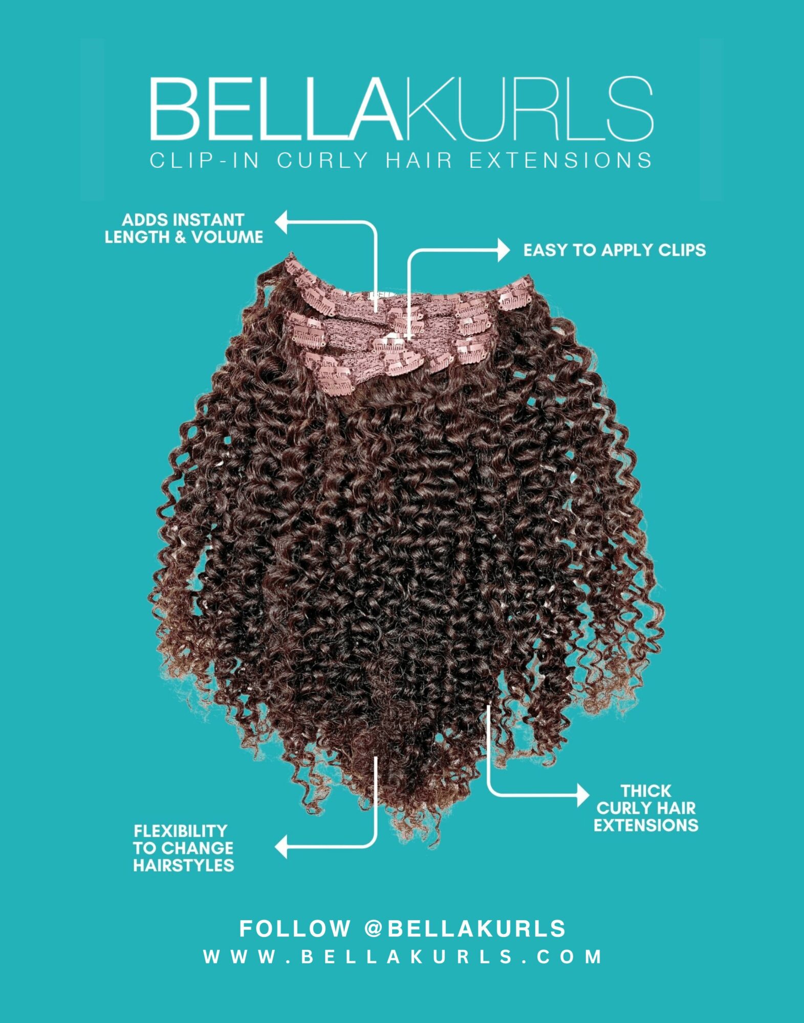 Meet Lynnette Joselly of Bella Kurls - Voyage MIA Magazine | Miami City Guide