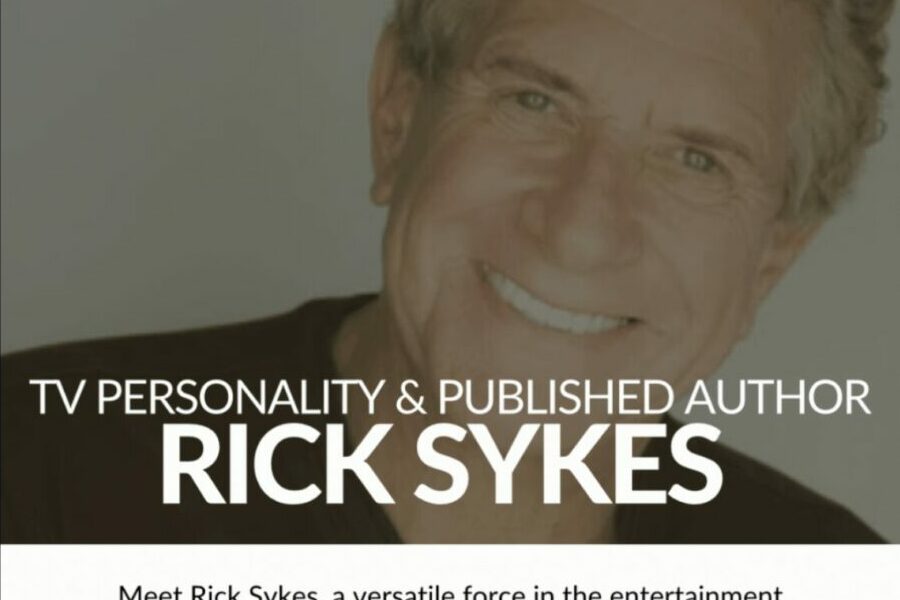 Rising Stars: Meet Rick Sykes of Miami Beach - Voyage MIA Magazine ...