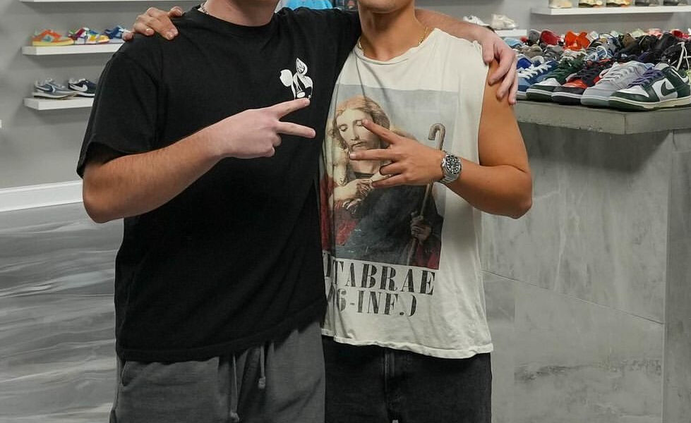 Community Highlights: Meet Joseph Fusco of Cold Shoulder Kicks - Voyage ...