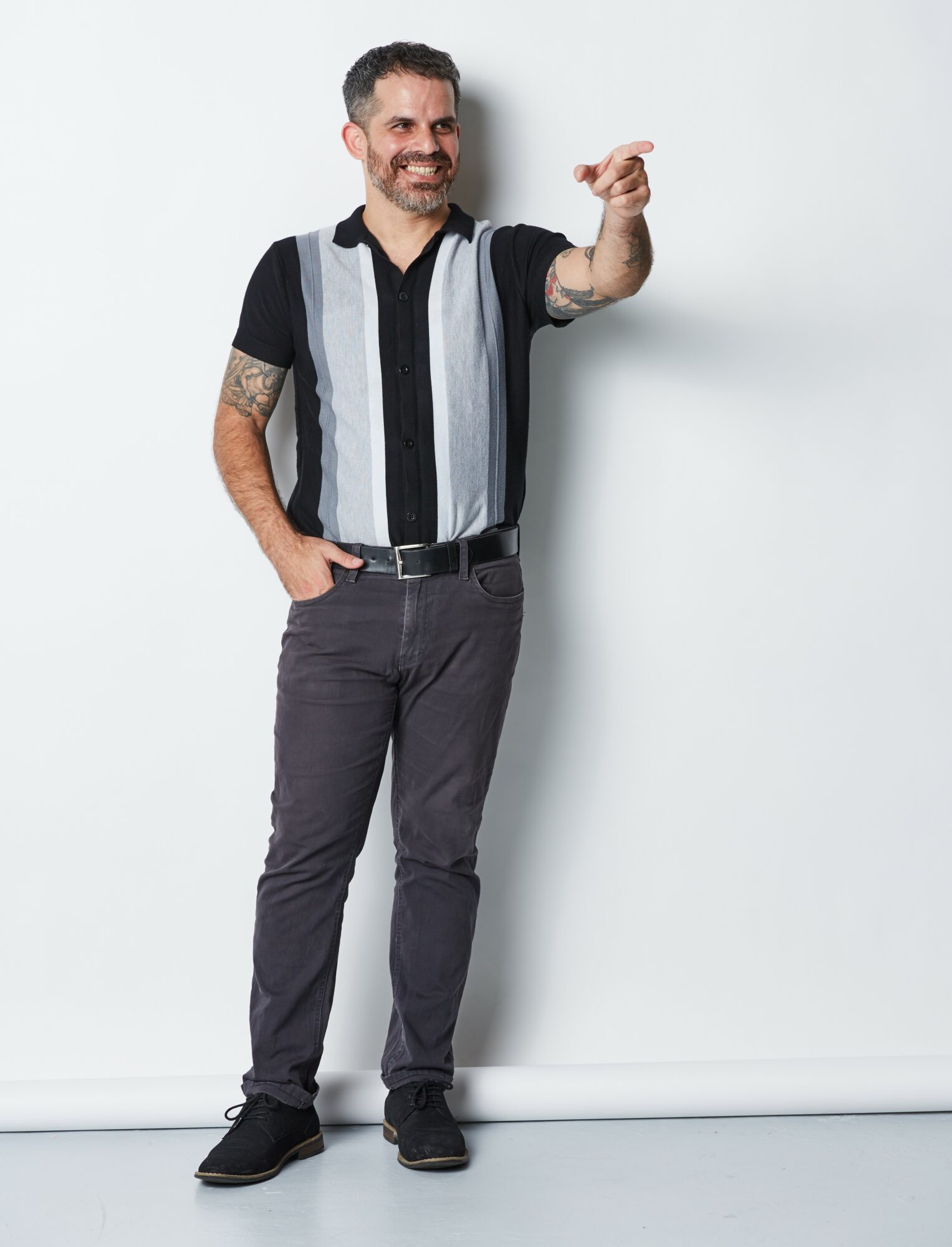Conversations with Ozzy Perez - Voyage MIA Magazine | Miami City Guide