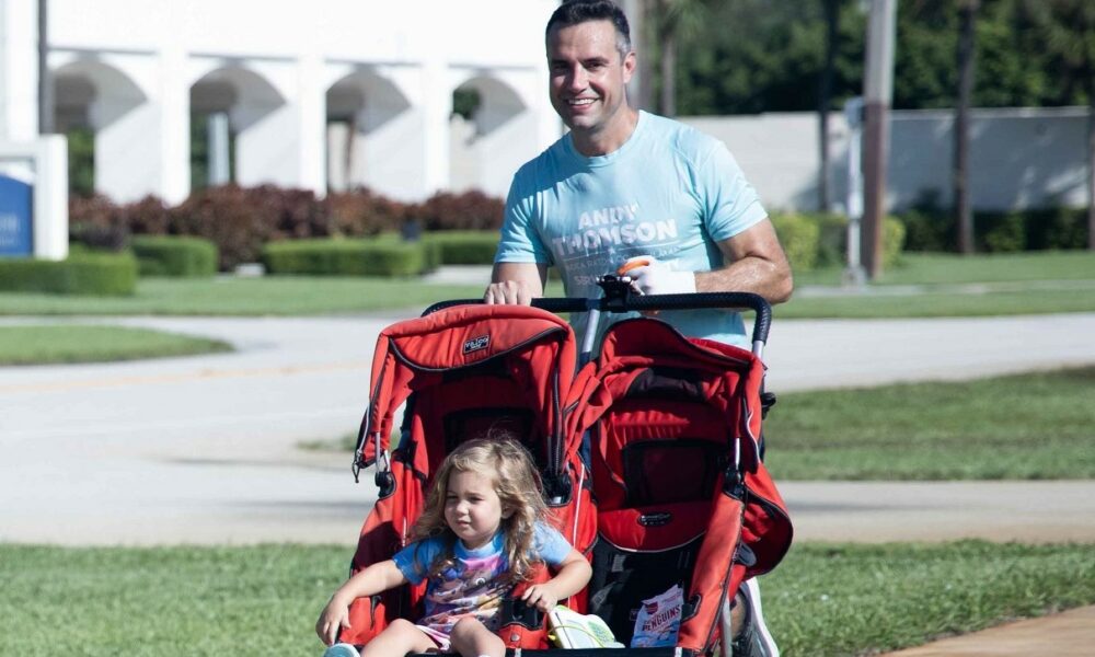 Check Out Andy Thomson’s Story - Voyage MIA Magazine | Miami City Guide