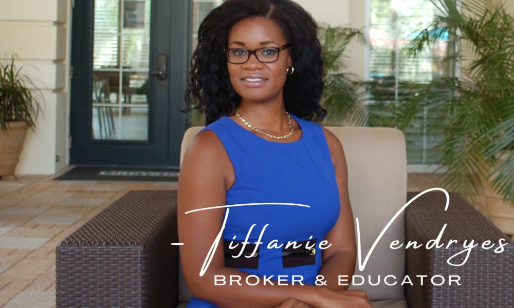 Hidden Gems: Meet Tiffanie Vendryes of Grace Realty Group - Voyage MIA ...