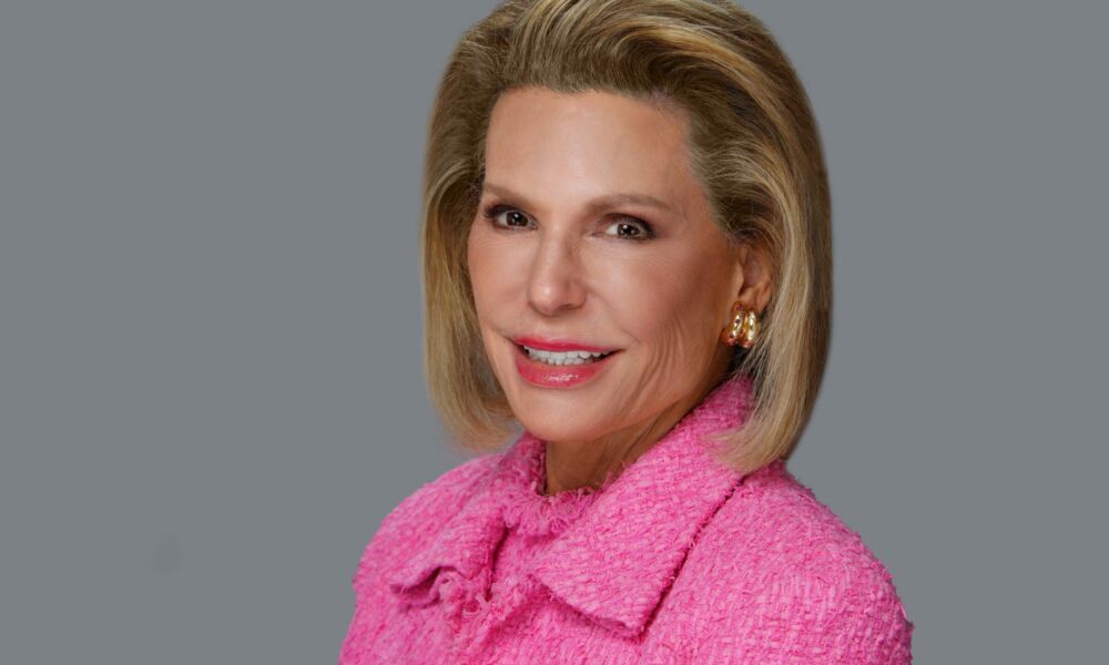 Conversations with Ambassador Nancy G. Brinker - Voyage MIA Magazine | Miami City Guide