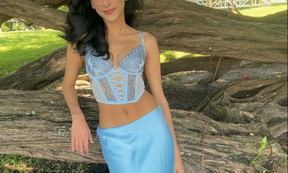 Exploring Life & Business with Becky Budhoo of Charmingly Brunette ...