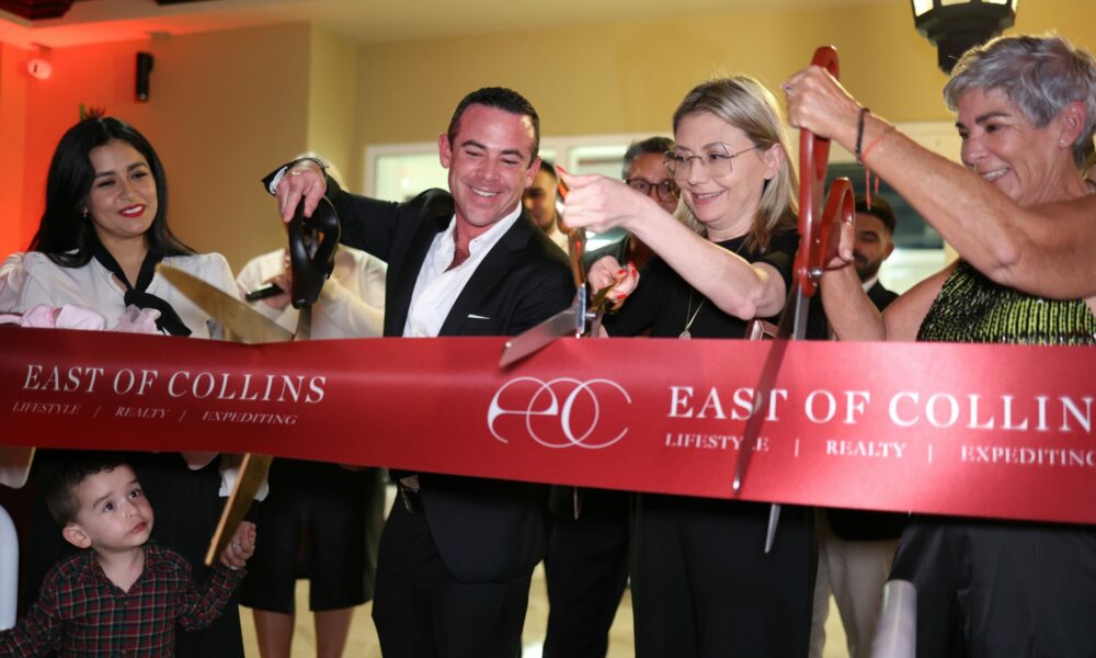 Meet Jeevan Tillit of East of Collins Expediting (EOCE) - Voyage MIA ...