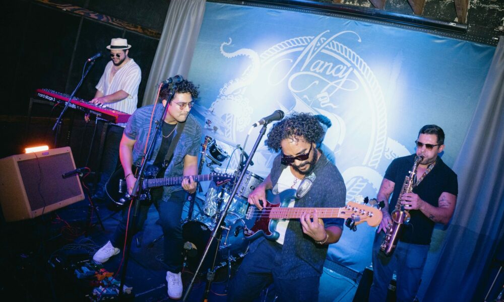 Rising Stars: Meet Lotus Collective of Little Havana - Voyage MIA ...