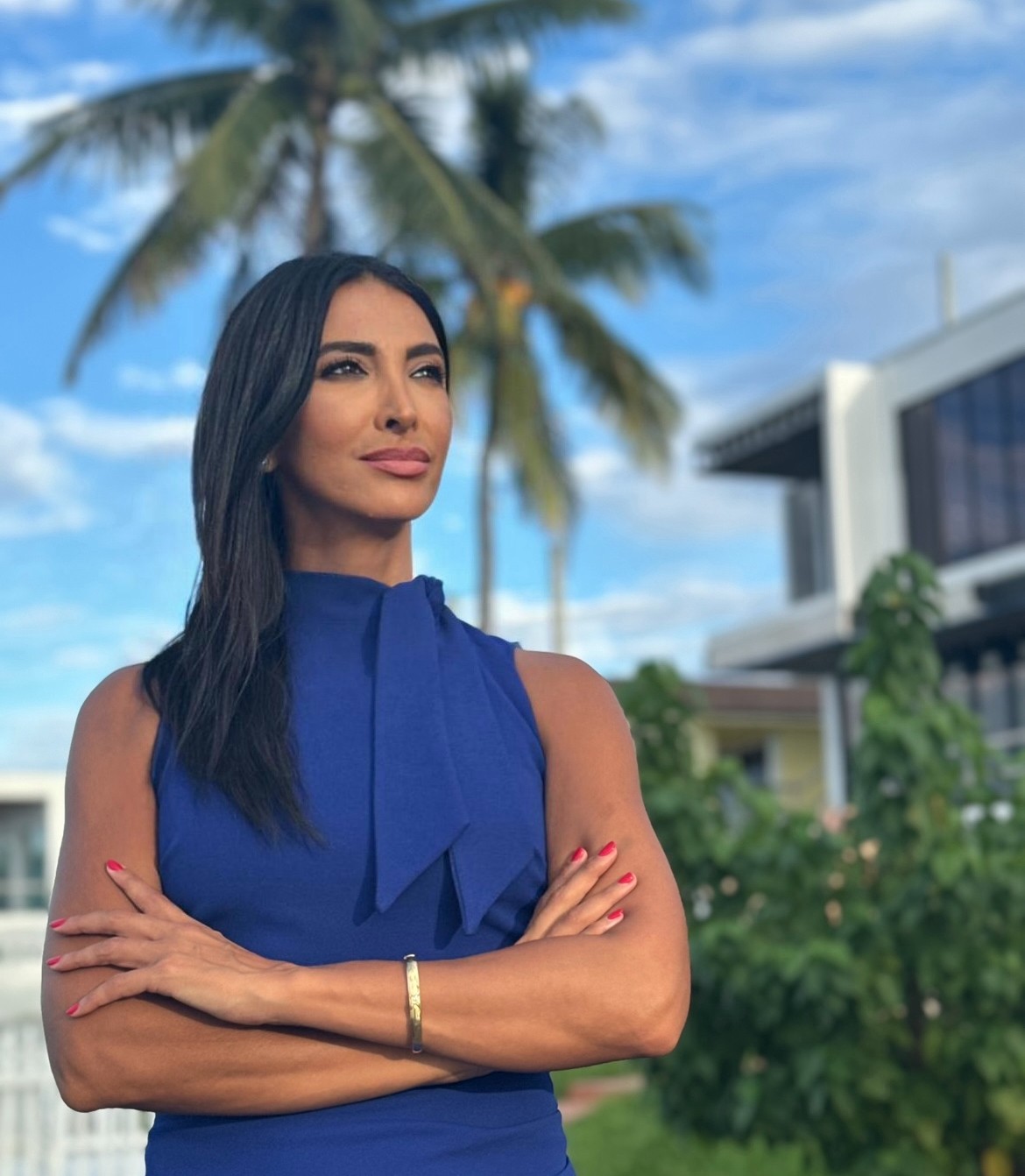 Meet Linda Chambers of Madame.305 Consulting - Voyage MIA Magazine ...