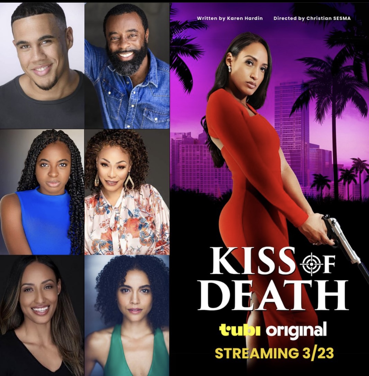 Check Out Anmalya Delva’s Story - Voyage MIA Magazine | Miami City Guide