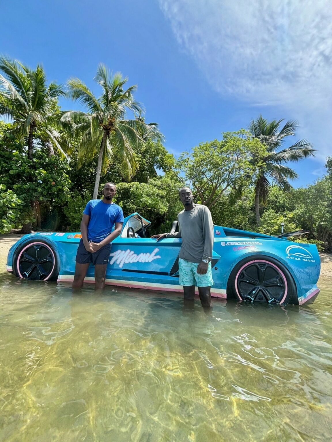 Meet Jetcar Miami Thomas And Frederic Kouakou of JetCar Miami - Voyage ...