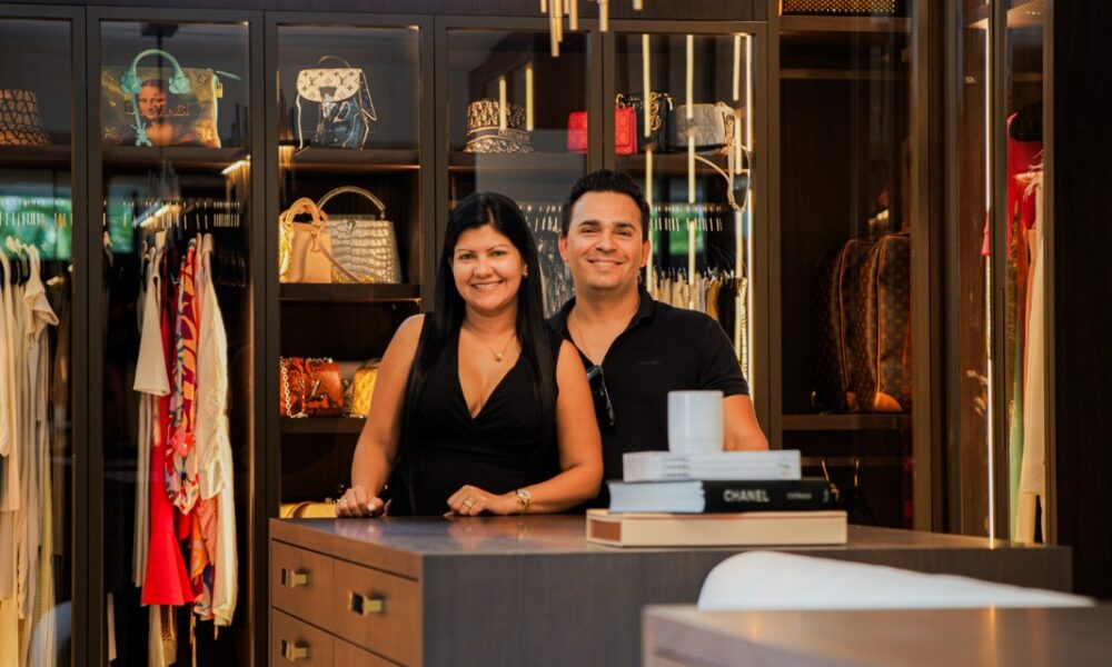 Community Highlights: Meet Jean And Luz Roa of ROA Custom Woodwork ...