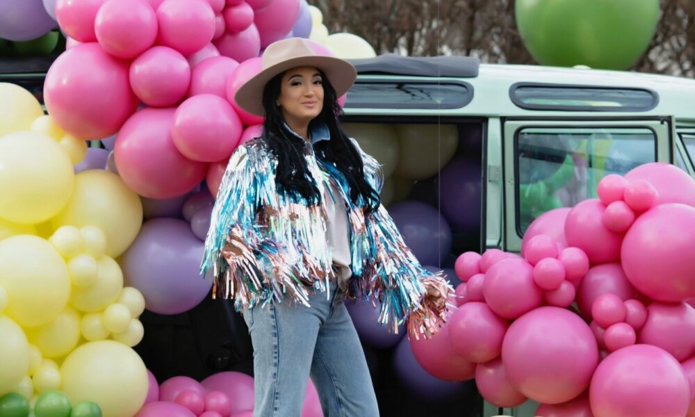 Meet Stephany Vargas of Paper and Fringe Bespoke Balloon Decor - Voyage ...