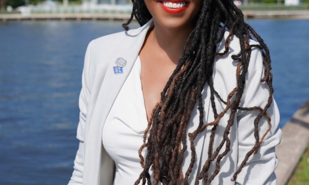 Meet Monique Paramore of Monique Paramore LLC., Licensed Real Estate ...