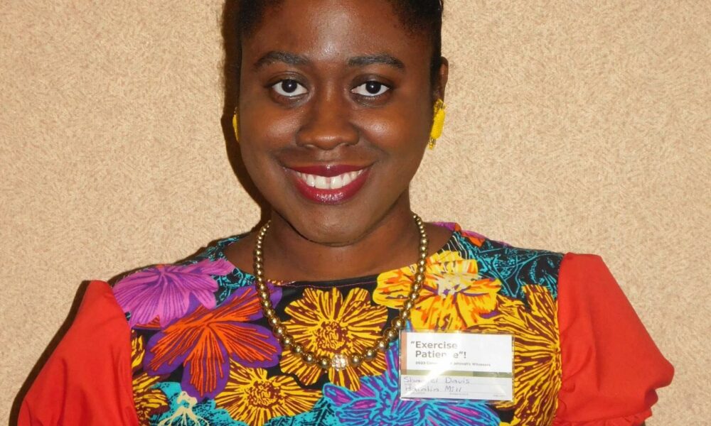 Rising Stars: Meet Shantel Davis of Miami - Voyage MIA Magazine | Miami ...