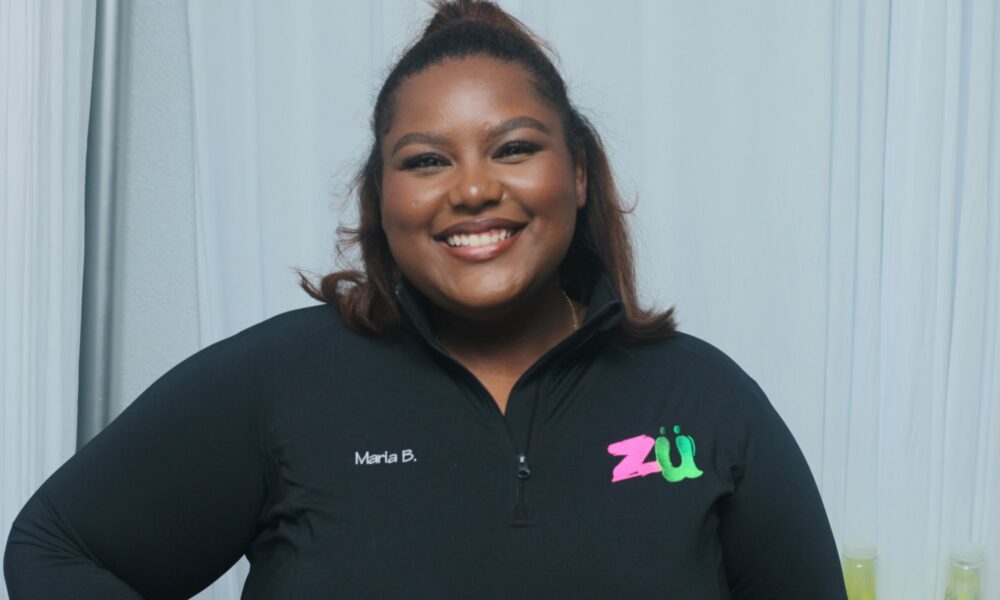 Community Highlights: Meet Maria Bhairosingh of ZÜ Bar & Lounge ...