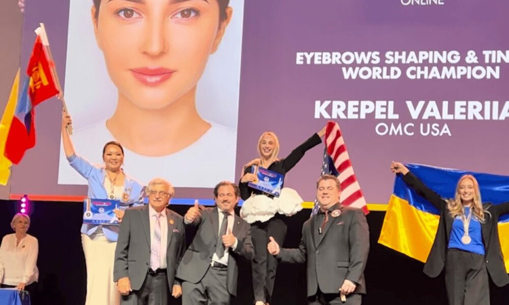 Meet Valeriia Krepel of Miami - Voyage MIA Magazine | Miami City Guide