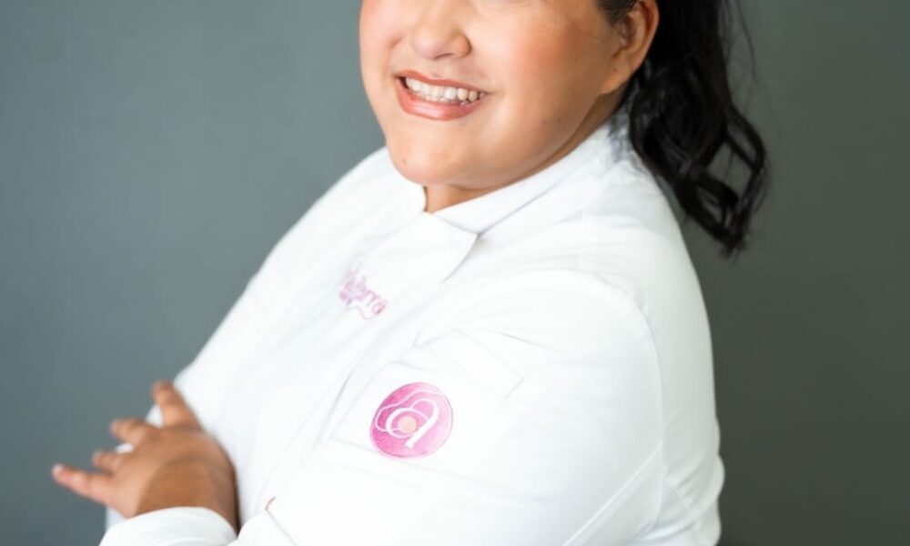 Inspiring Conversations with Ana Parra of Ana Parra Pastry Chef Corp ...
