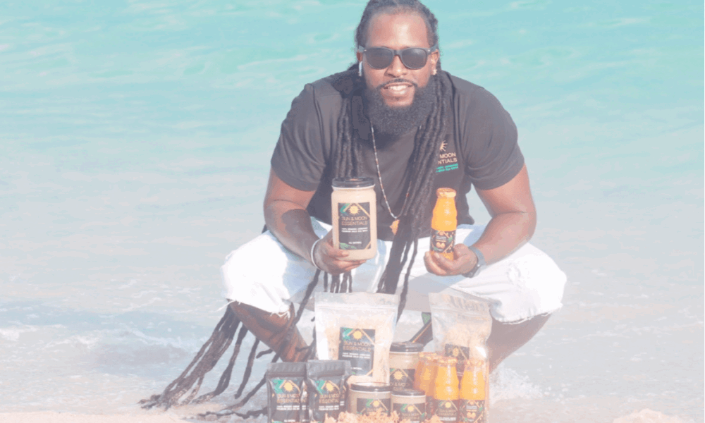 Exploring Life & Business with Clayton Ramsay of Sun and Moon ...