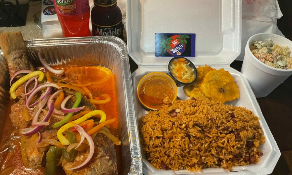 Rising Stars: Meet Kerlyne Dorceus of Fort Lauderdale - Voyage MIA ...