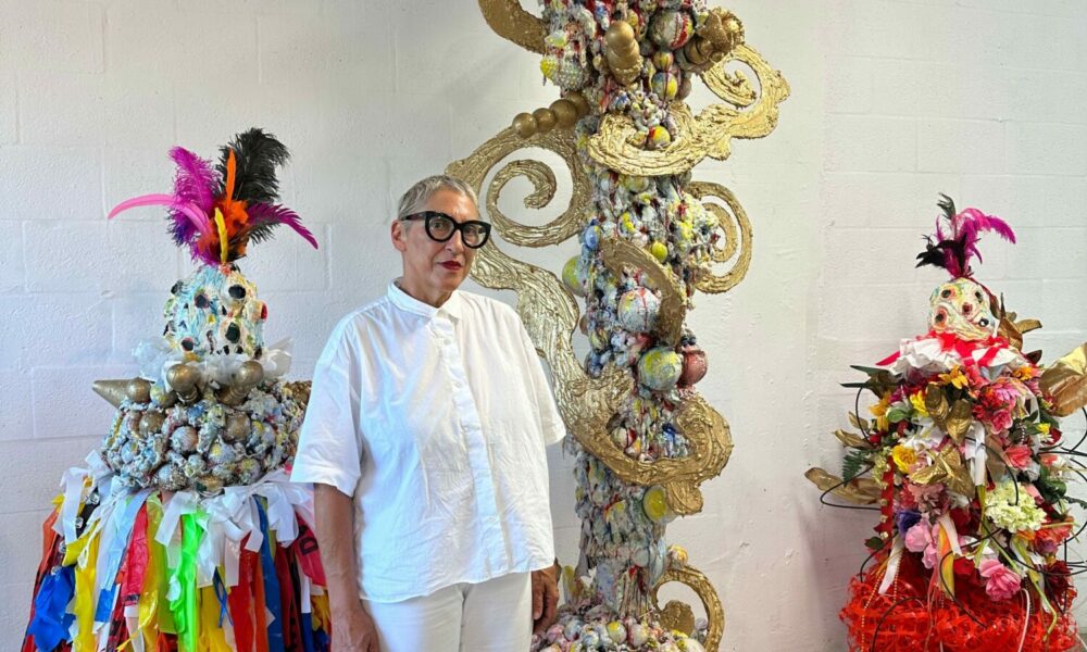 Meet Charo Oquet of Allapattah - Voyage MIA Magazine | Miami City Guide