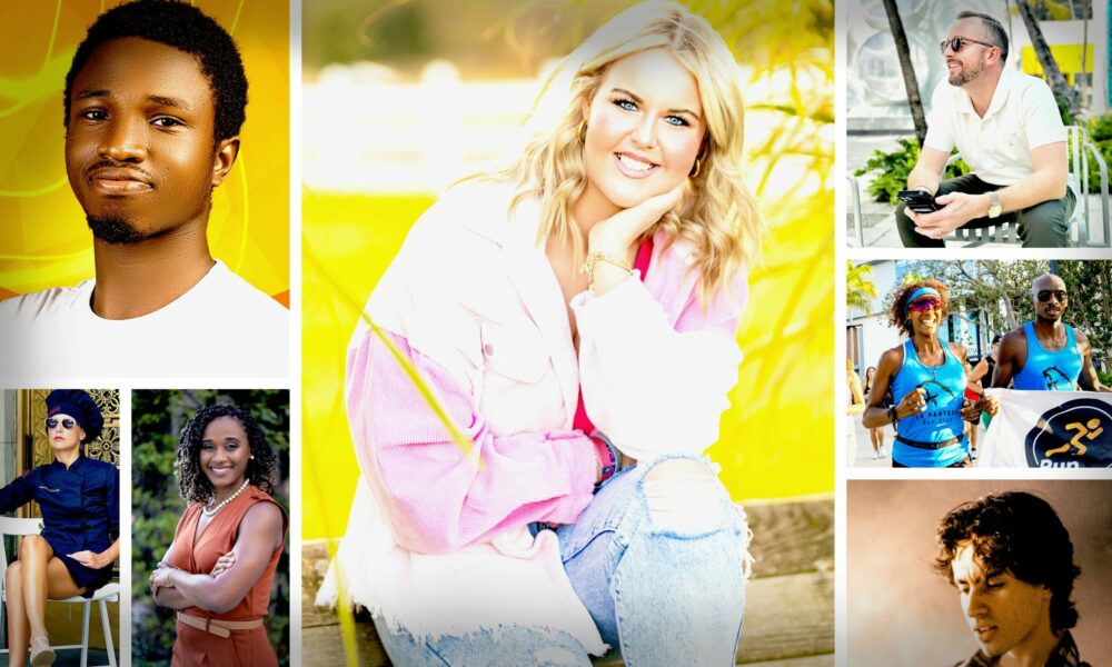 Meet Eurydice Eve - Voyage MIA Magazine | Miami City Guide