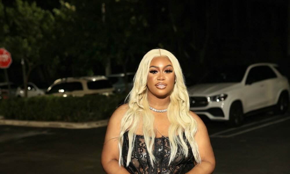 Check Out Shimere Johnson’s Story - Voyage MIA Magazine | Miami City Guide