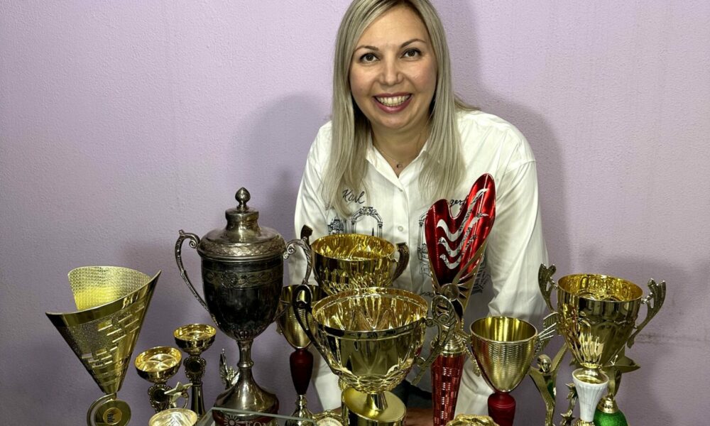 Meet Viktoria Kysil of Viola International Nail Academy - Voyage MIA ...