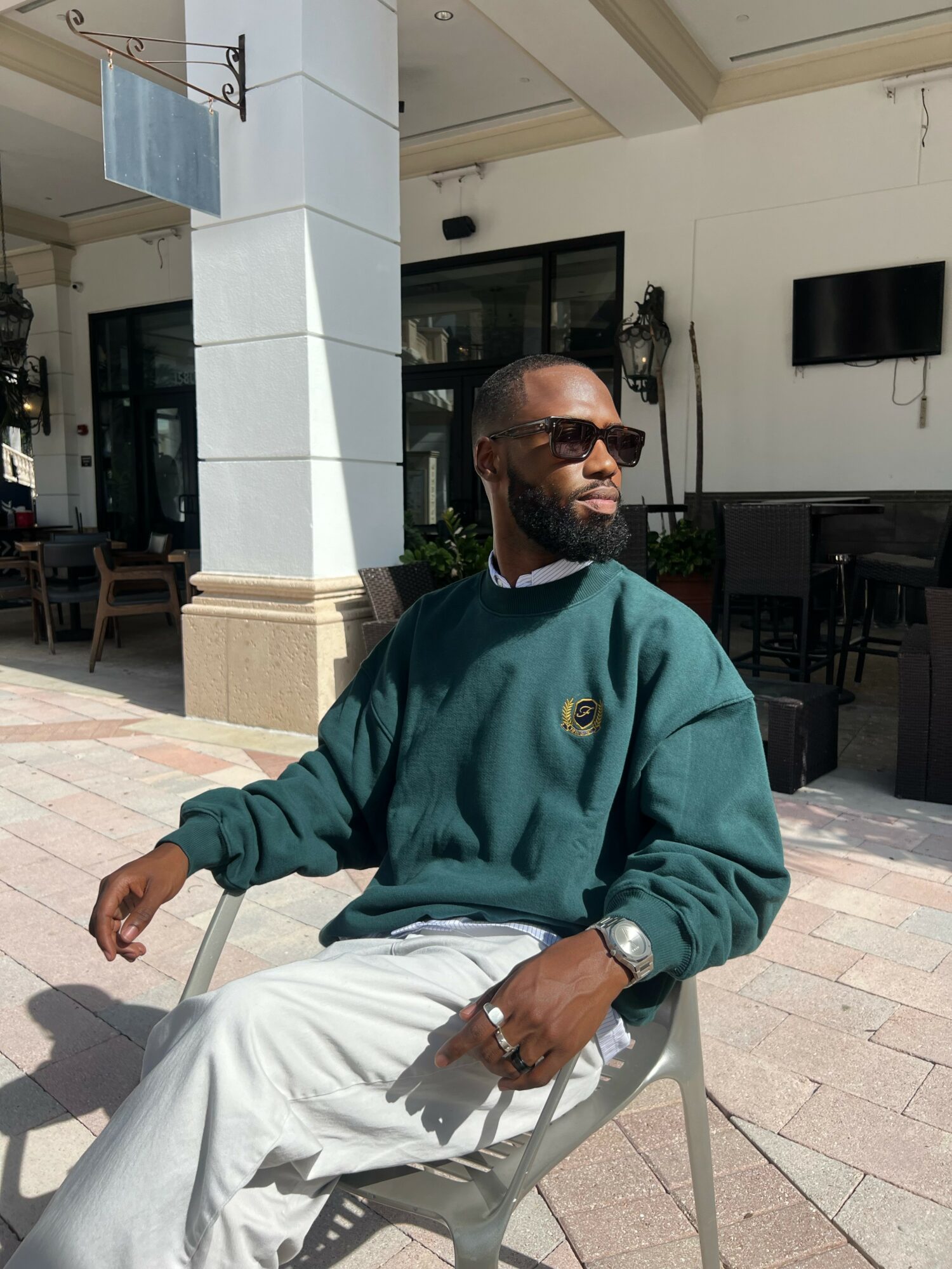 Meet Kilton Janvier of Miami, Florida - Voyage MIA Magazine | Miami ...