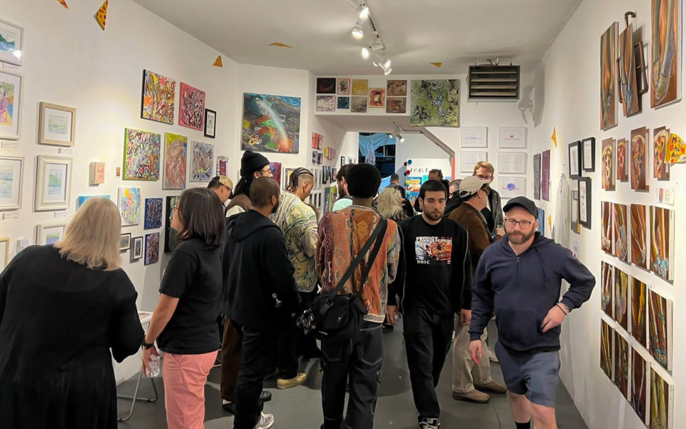 Life & Work with Eric Ginsburg of Miami Beach - Voyage MIA Magazine ...