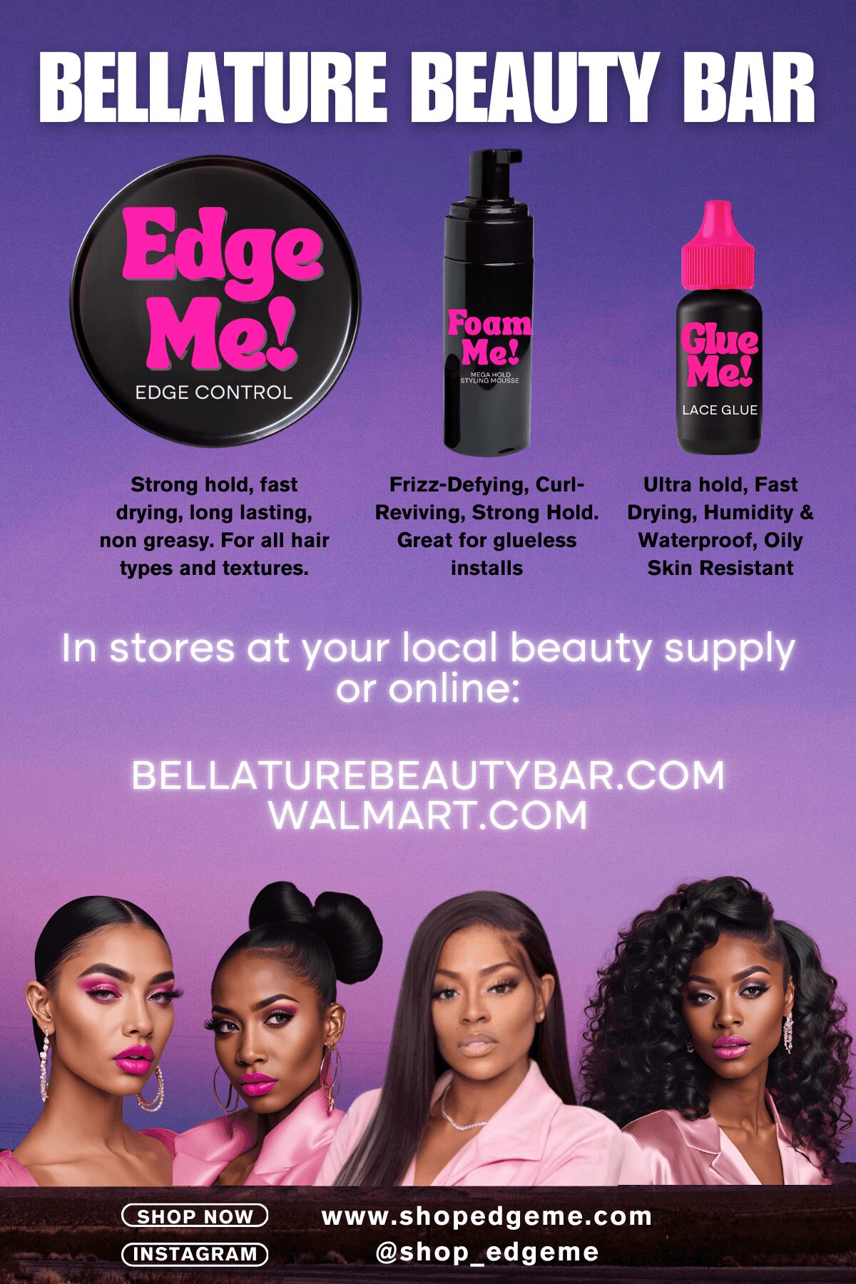 Meet Jameka Lu of Bellature Beauty Bar - Voyage MIA Magazine | Miami ...