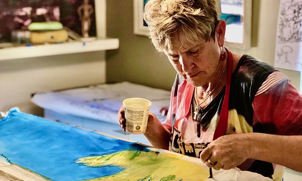 Check Out Muffy Clark Gill’s Story - Voyage MIA Magazine | Miami City Guide