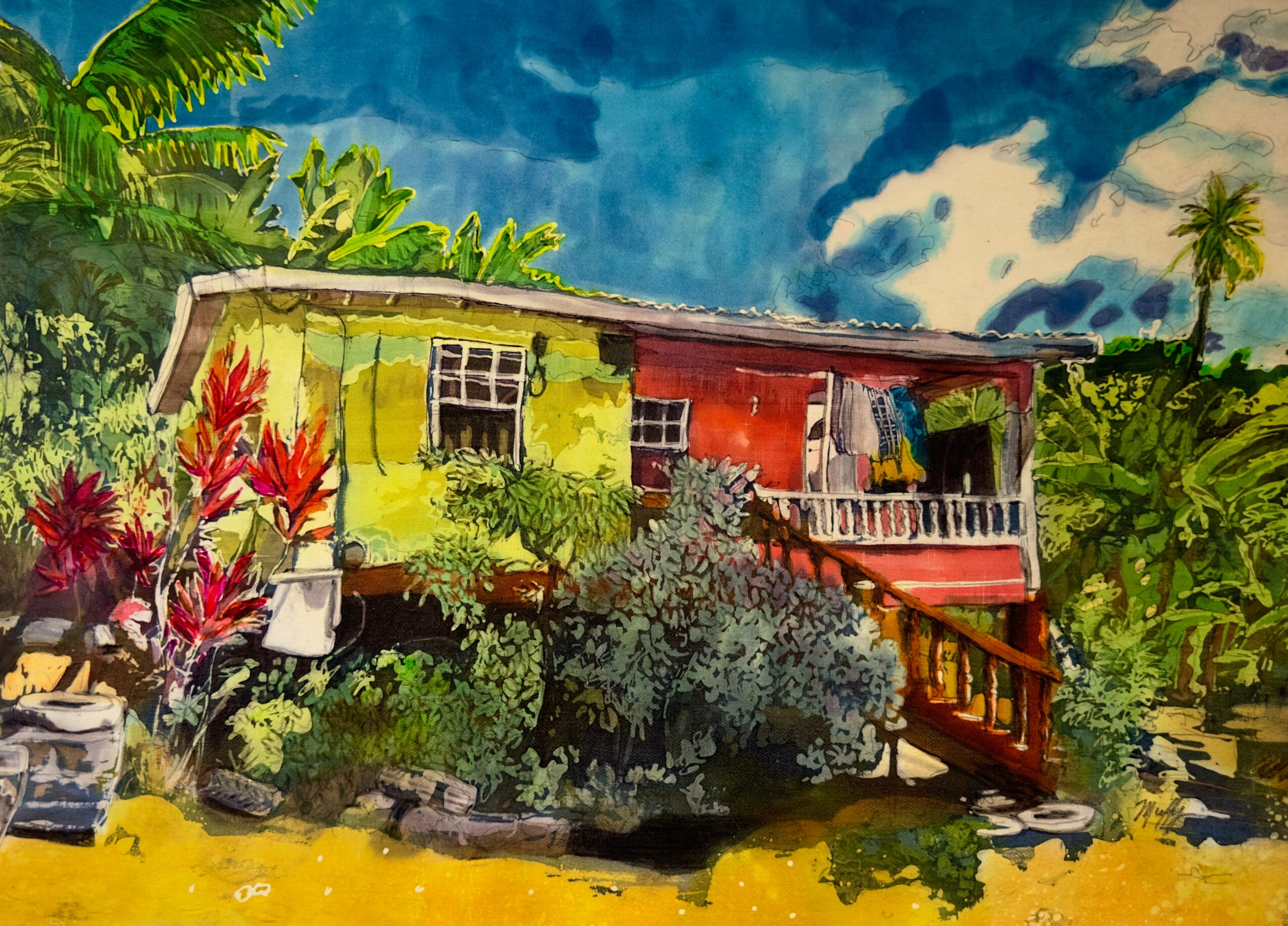 Check Out Muffy Clark Gill’s Story - Voyage MIA Magazine | Miami City Guide