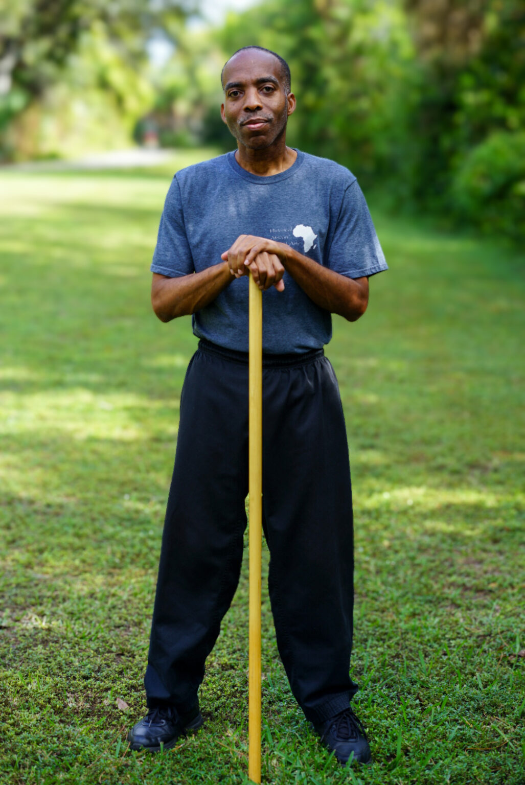 Hidden Gems: Meet Andra Smikle of Historical African Martial Arts ...