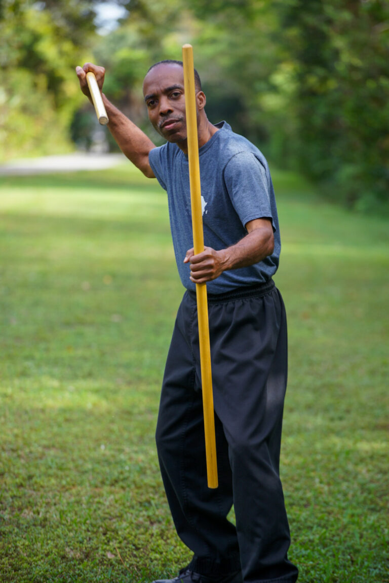 Hidden Gems: Meet Andra Smikle of Historical African Martial Arts & Wellness (HAMAW) - Voyage ...