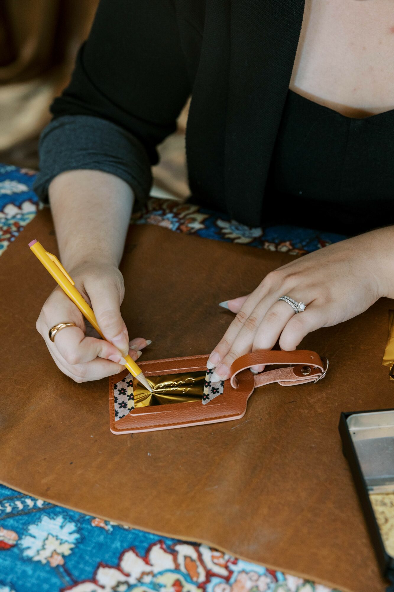 Life & Work with Emily Pellegrino of Tampa - Voyage MIA Magazine ...