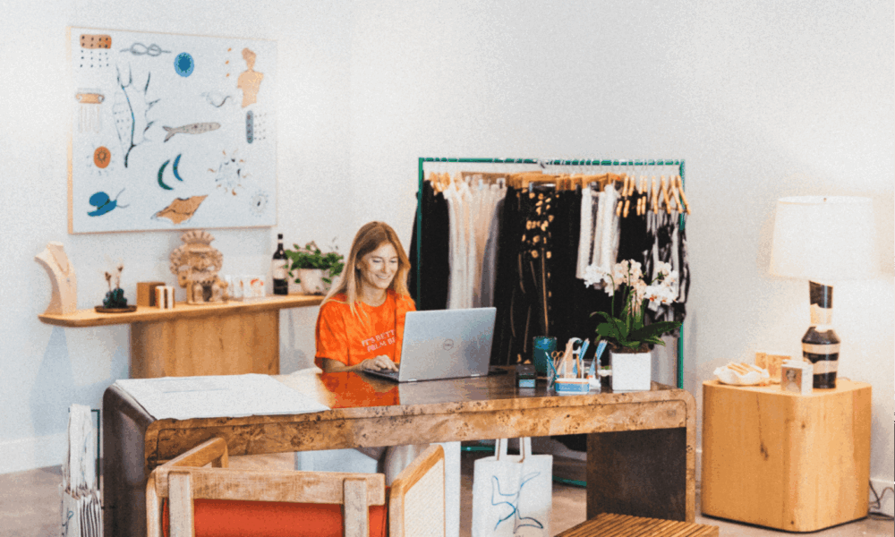 Exploring Life & Business with Leigh Savage of The Tern Studio - Voyage ...