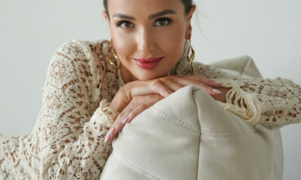 Meet Angelina Anikina of Miami Beach - Voyage MIA Magazine | Miami City ...