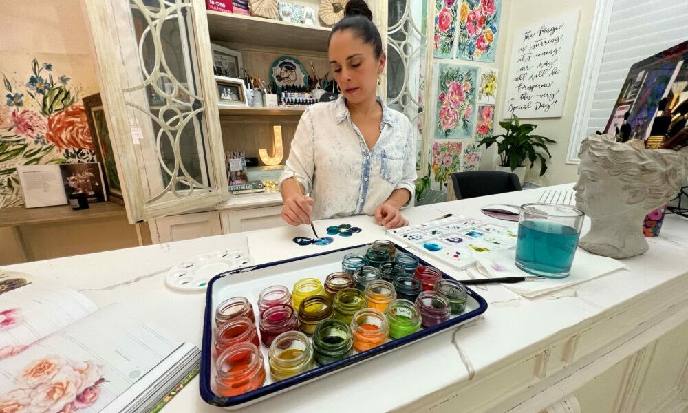 Check Out Judy Quintero’s Story - Voyage MIA Magazine | Miami City Guide