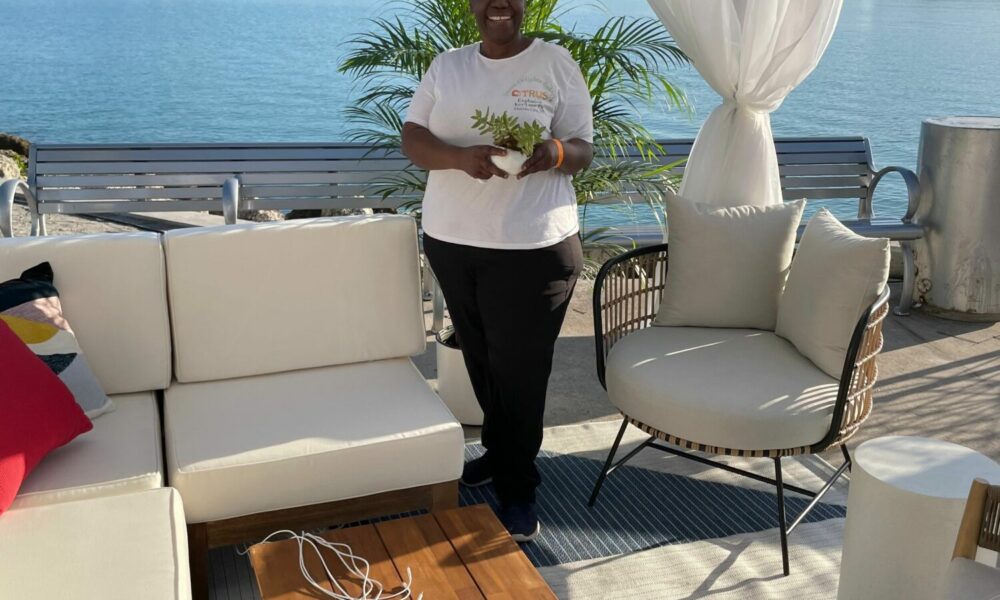 Check Out Debra Allen’s Story - Voyage MIA Magazine | Miami City Guide