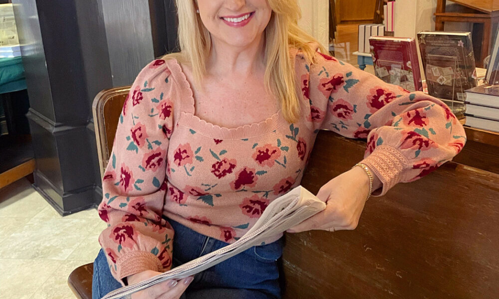 Conversations with Meredith Garrett - Voyage MIA Magazine | Miami City ...