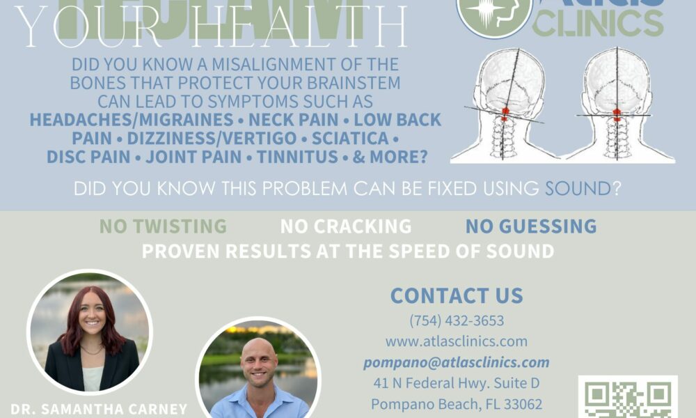 Inspiring Conversations with Daniel Hulsey of Atlas Clinics Pompano ...