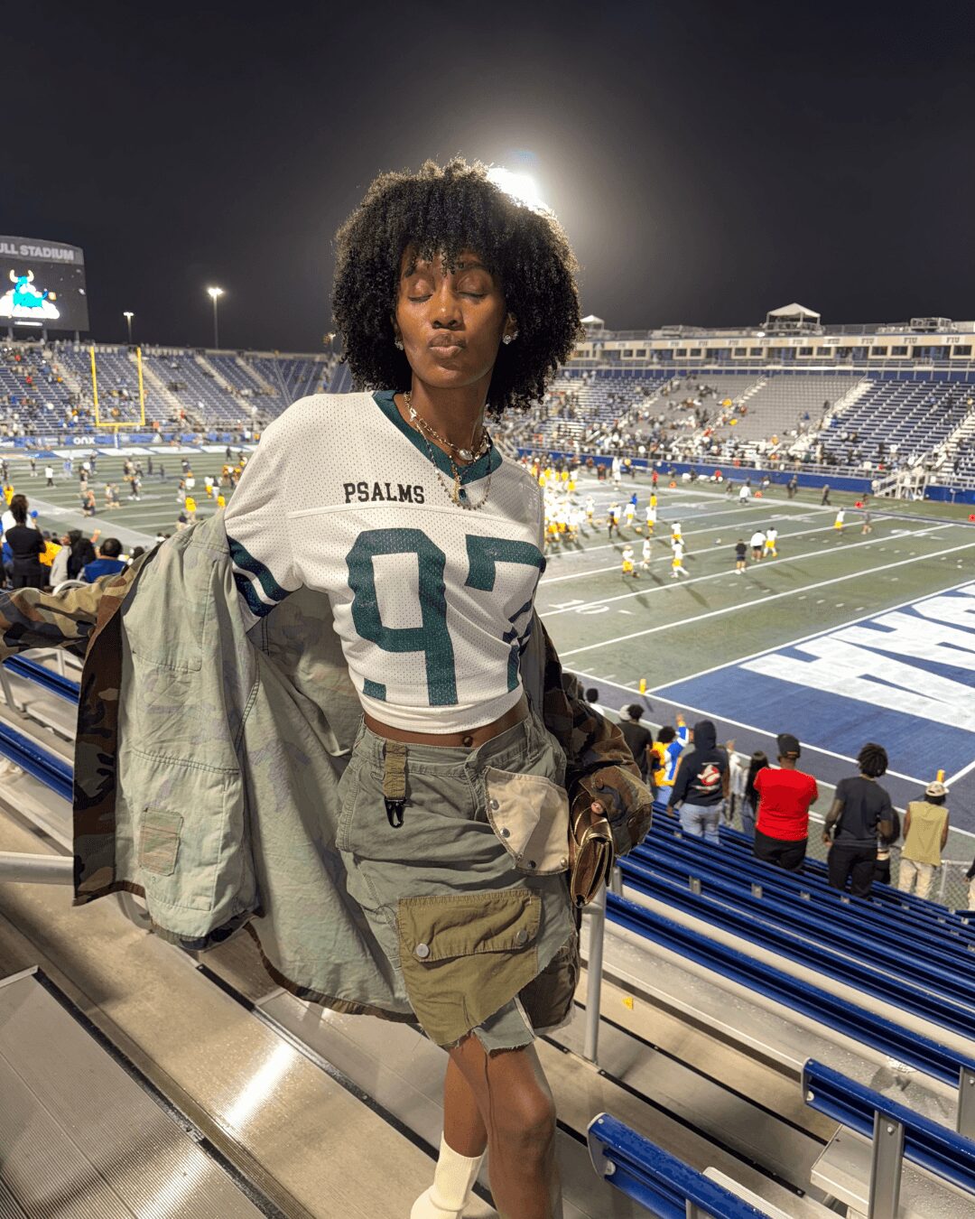 Conversations with Karon Thompson - Voyage MIA Magazine | Miami City Guide