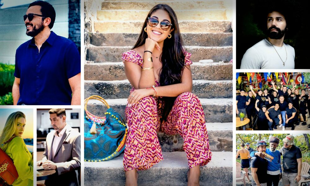 Rising Stars: Meet Tana Habibi - Voyage MIA Magazine | Miami City Guide