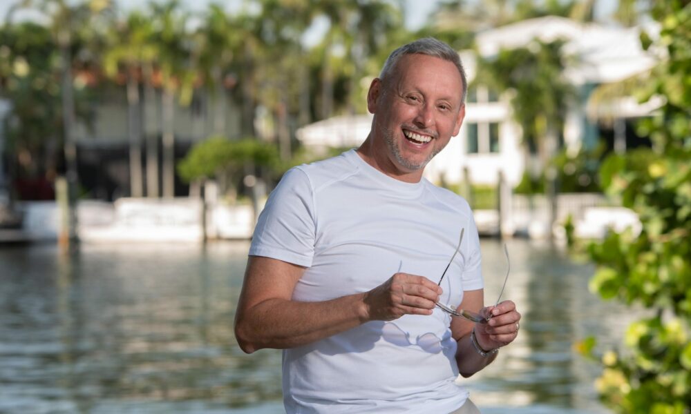 Inspiring Conversations with Frank Lind of Get The Edge Coaching Group ...