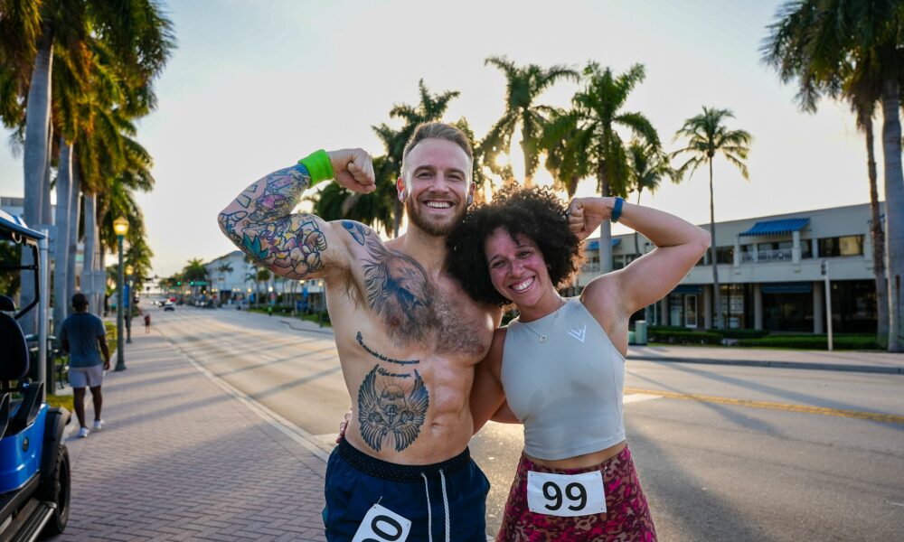 Inspiring Conversations with DJ & Amanda Welliver of LivWel Strength ...