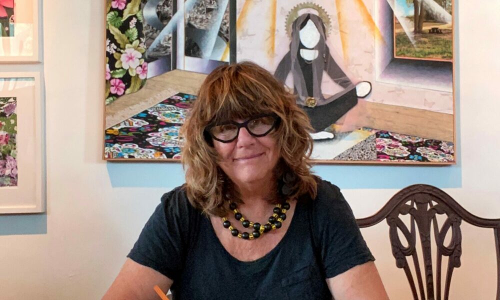 Check Out Mimi Botscheller’s Story - Voyage MIA Magazine | Miami City Guide